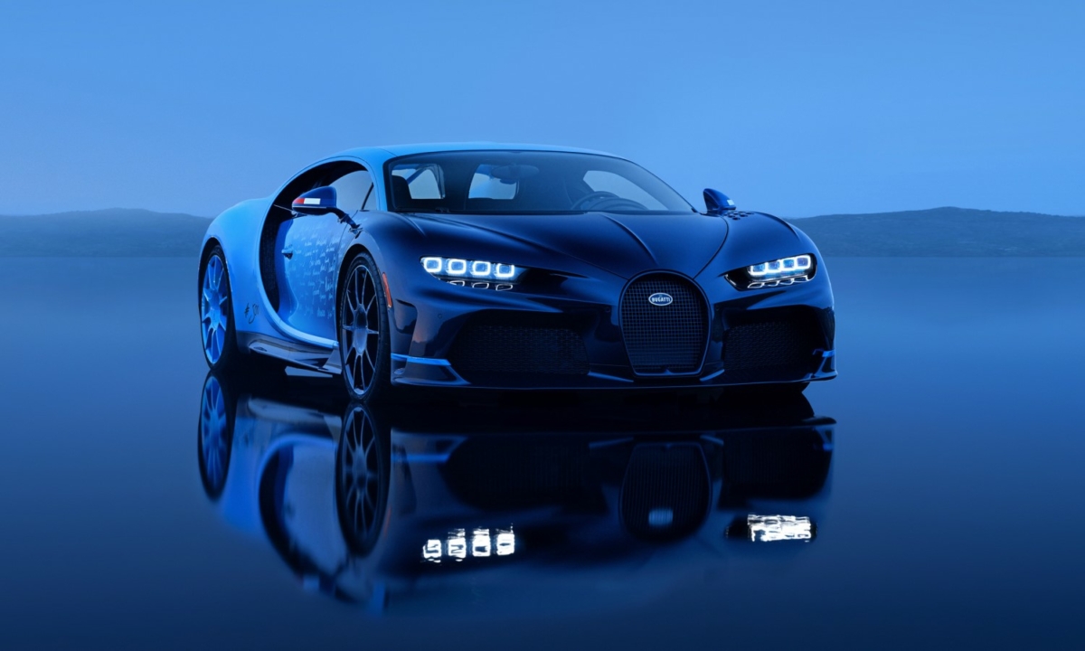 The Bugatti Chiron L’Ultime Is A Swansong to the French Hypercar ...