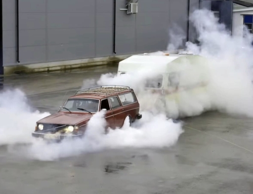 Volvo EM90 is the Brand’s First-Ever MPV - Double Apex