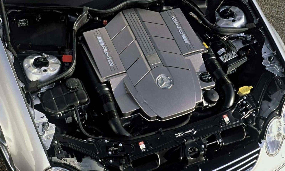 History of the C-Class AMG - Part 2 - Double Apex