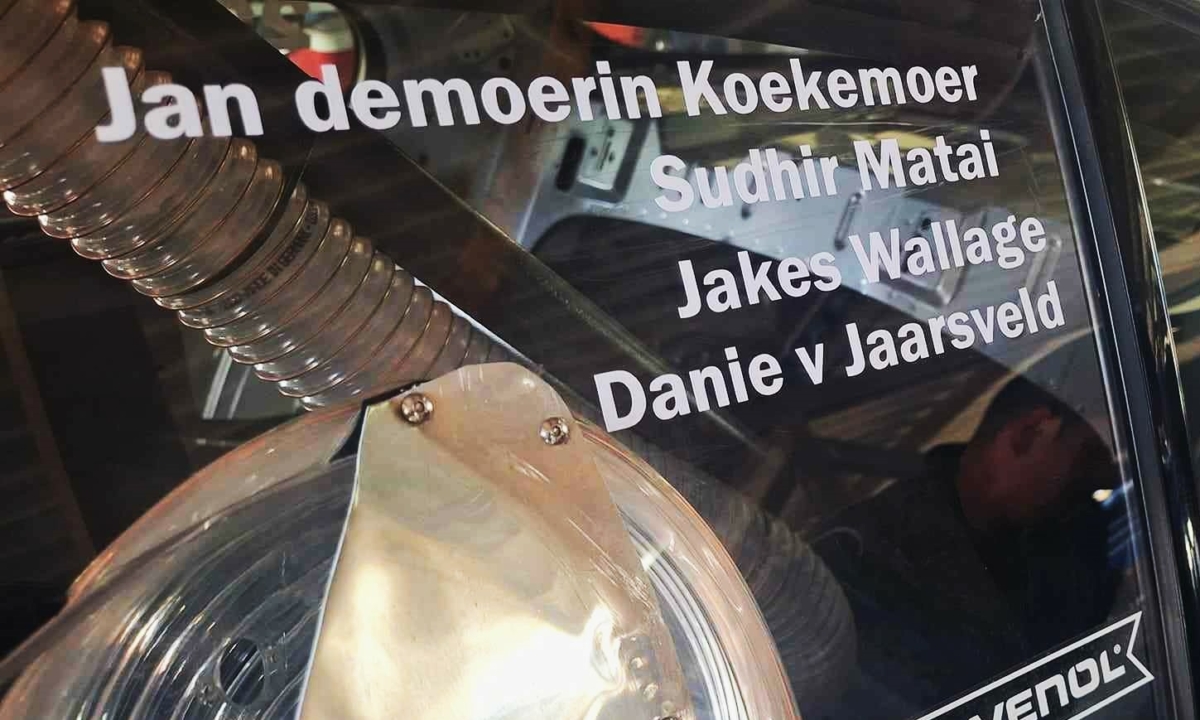 Double Apex Makes Endurance Racing Debut [w/video] - Double Apex