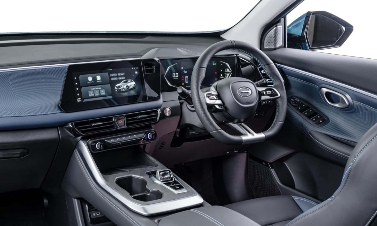 GAC Makes SA Debut with GS3 Emzoom Crossover - Double Apex