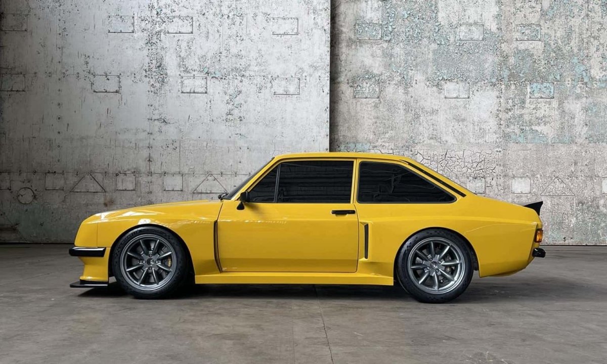 MST's Mk2 Evo-X Is A Modern-Day RS2000 Rally Weapon - Double Apex