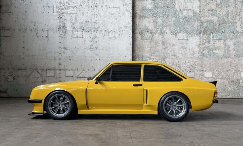 MST's Mk2 Evo-X Is A Modern-Day RS2000 Rally Weapon - Double Apex