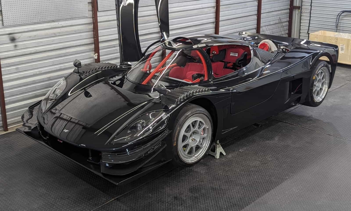 [UPDATED] Mazzei Formula Five Is One Man’s Obsession - Double Apex