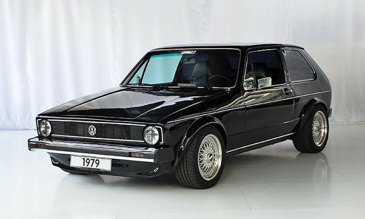 The Porsche Golf 928 You’ve Probably Never Heard Of [w/video] - Double Apex