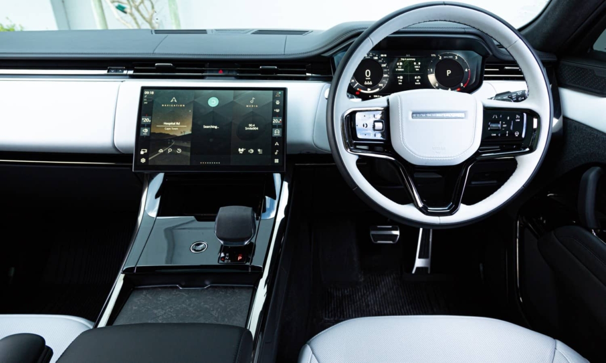 Range Rover Sport D350 Autobiography Driven - Double Apex