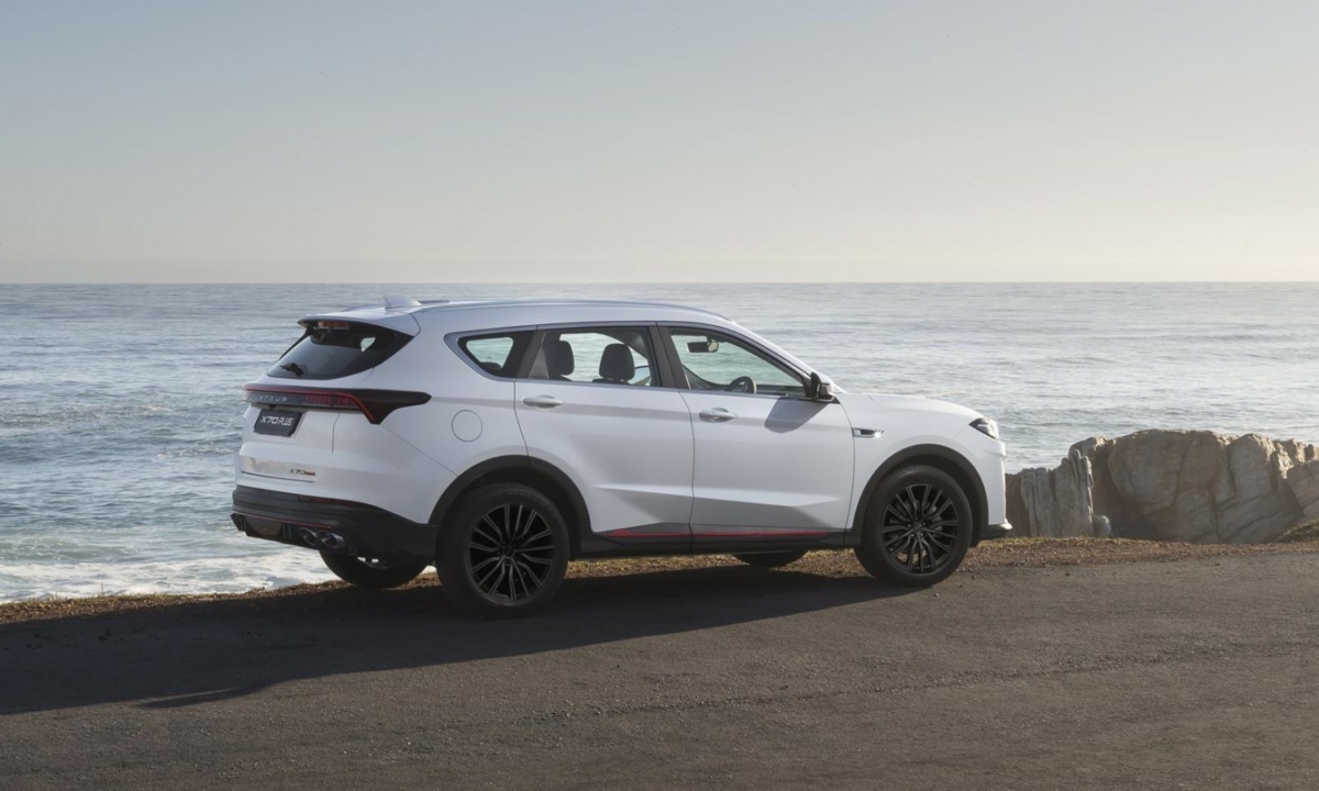 Jetour Launches With Dashing and X70 Plus In SA - Double Apex