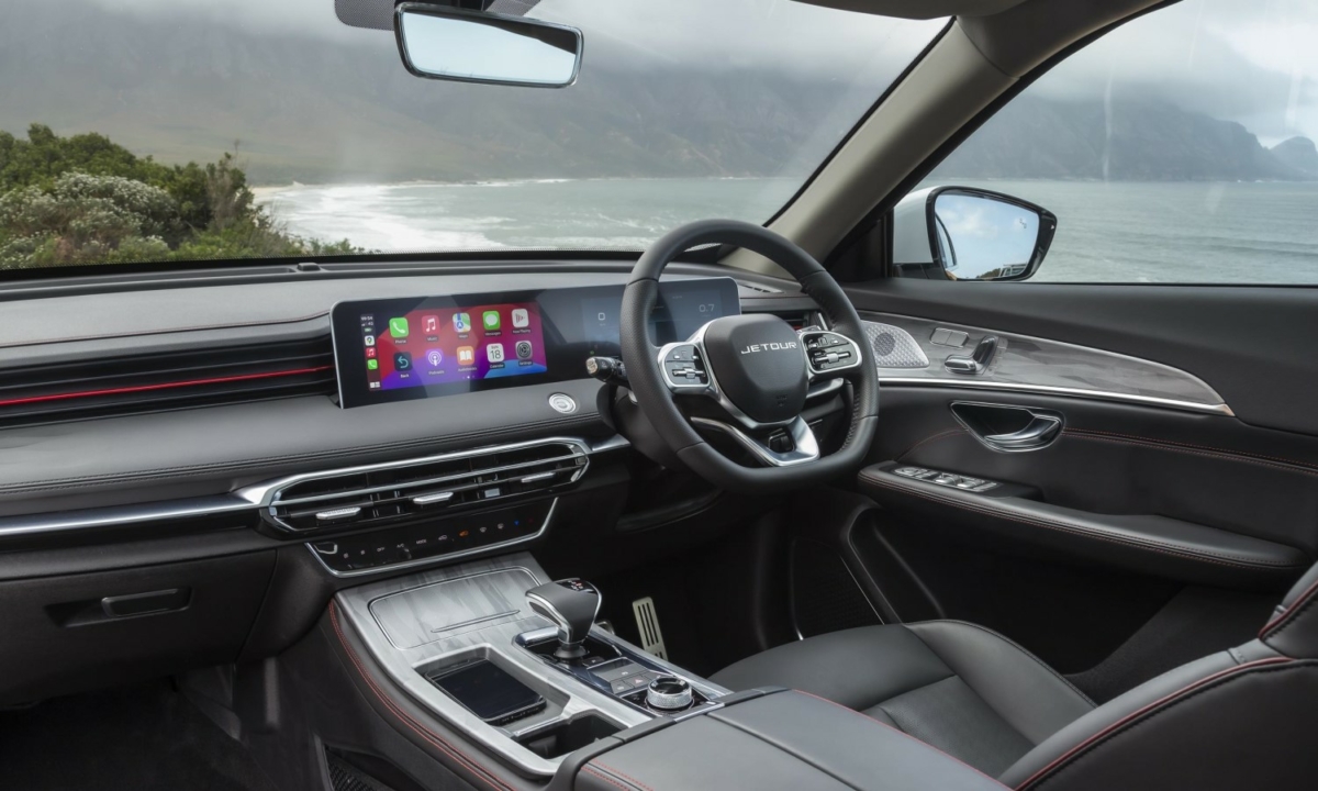 Jetour Launches With Dashing and X70 Plus In SA - Double Apex