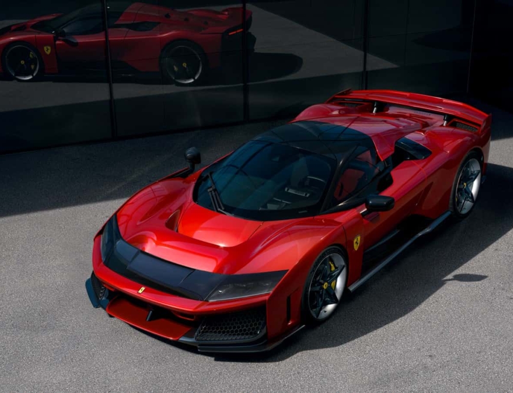 Moto Technique Ferrari 388 GTBi [w/video] - Double Apex