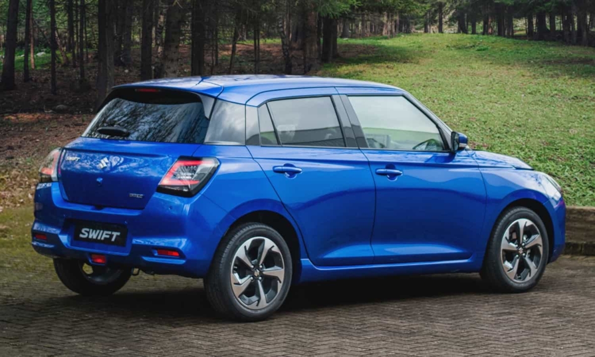 Suzuki Car Reviews - Double Apex