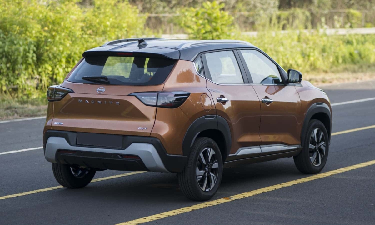 Revised Nissan Magnite Introduced to SA Market - Double Apex