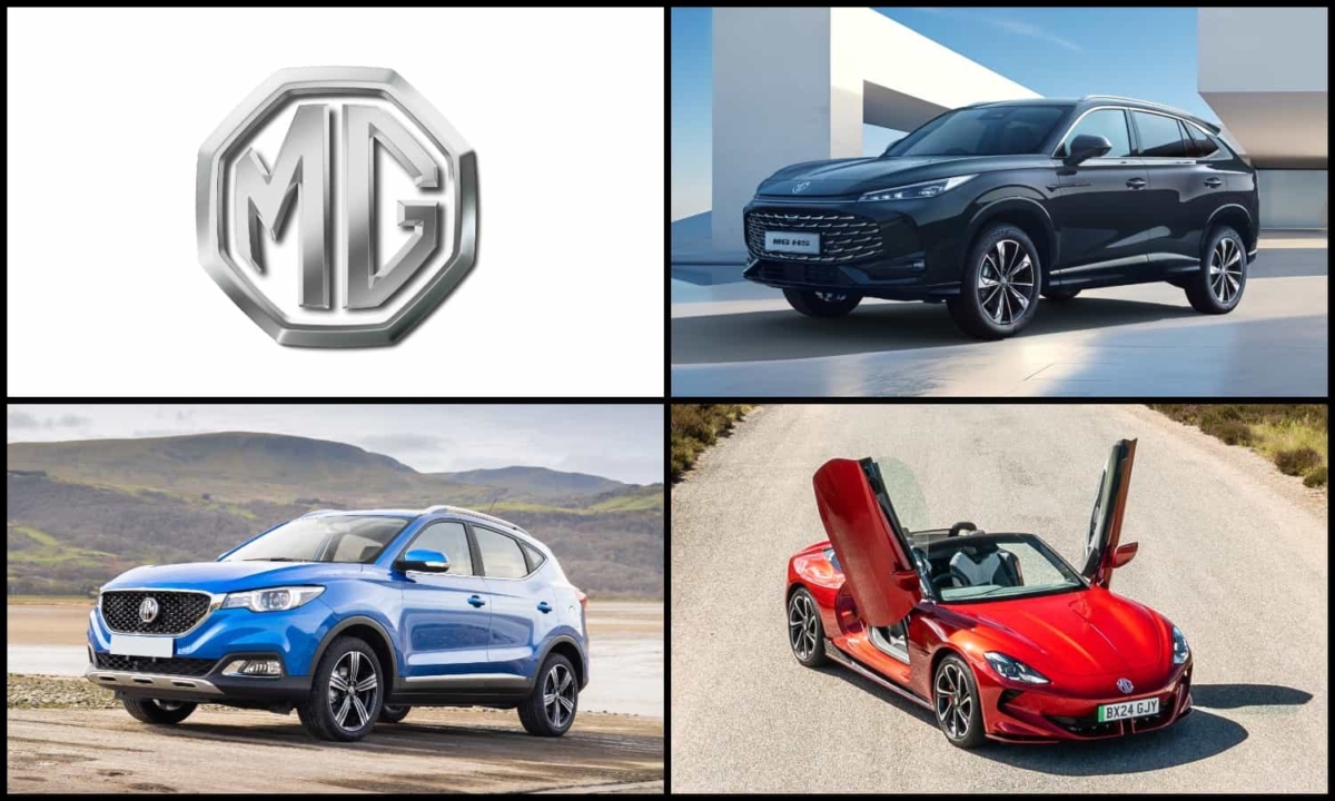 MG is Back in South Africa - Double Apex