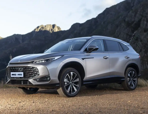 All Chinese Car Brands Available in SA - Part 1 - Double Apex