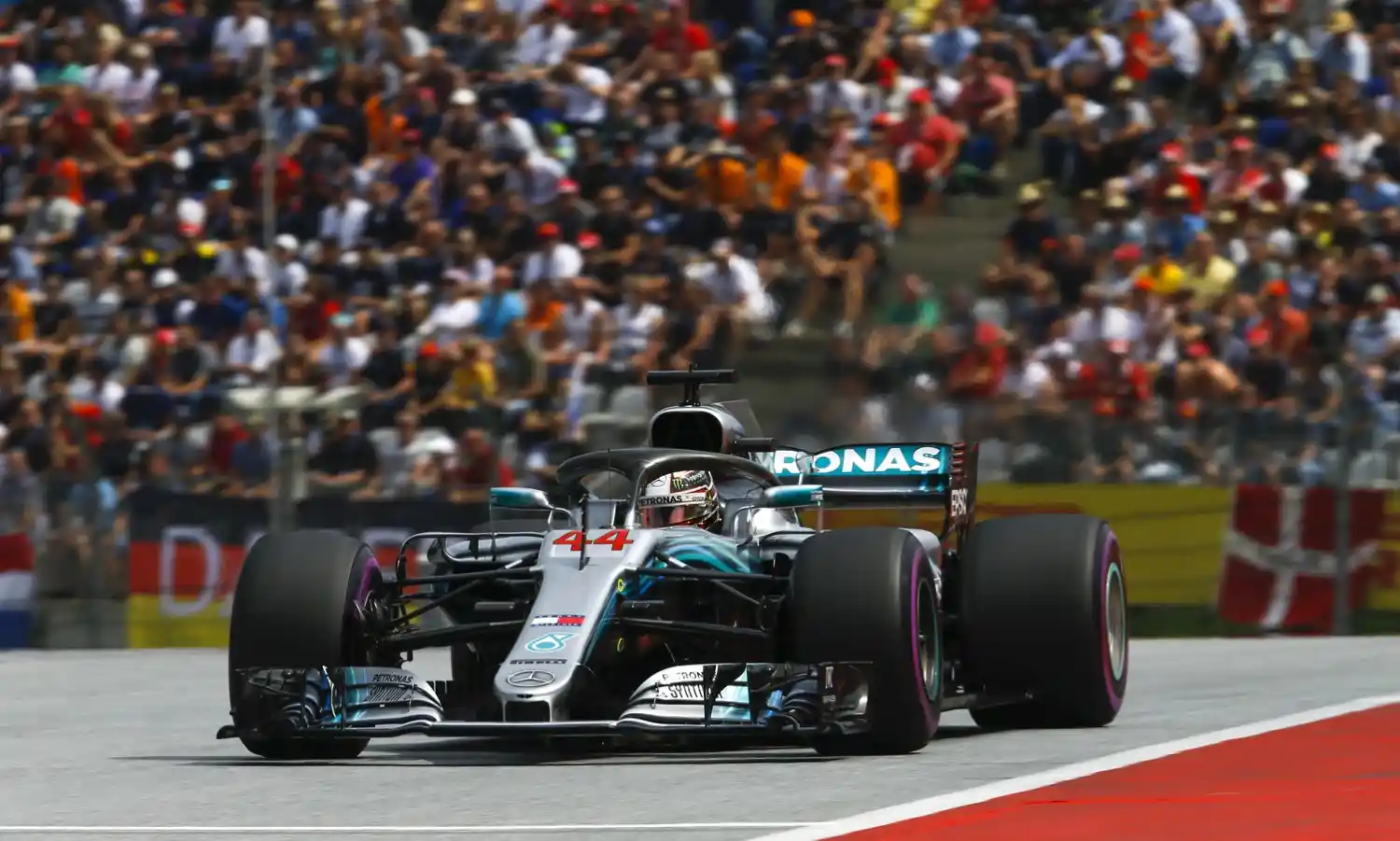 F1’s black art: The ‘Sweet Spot’ – Double Apex