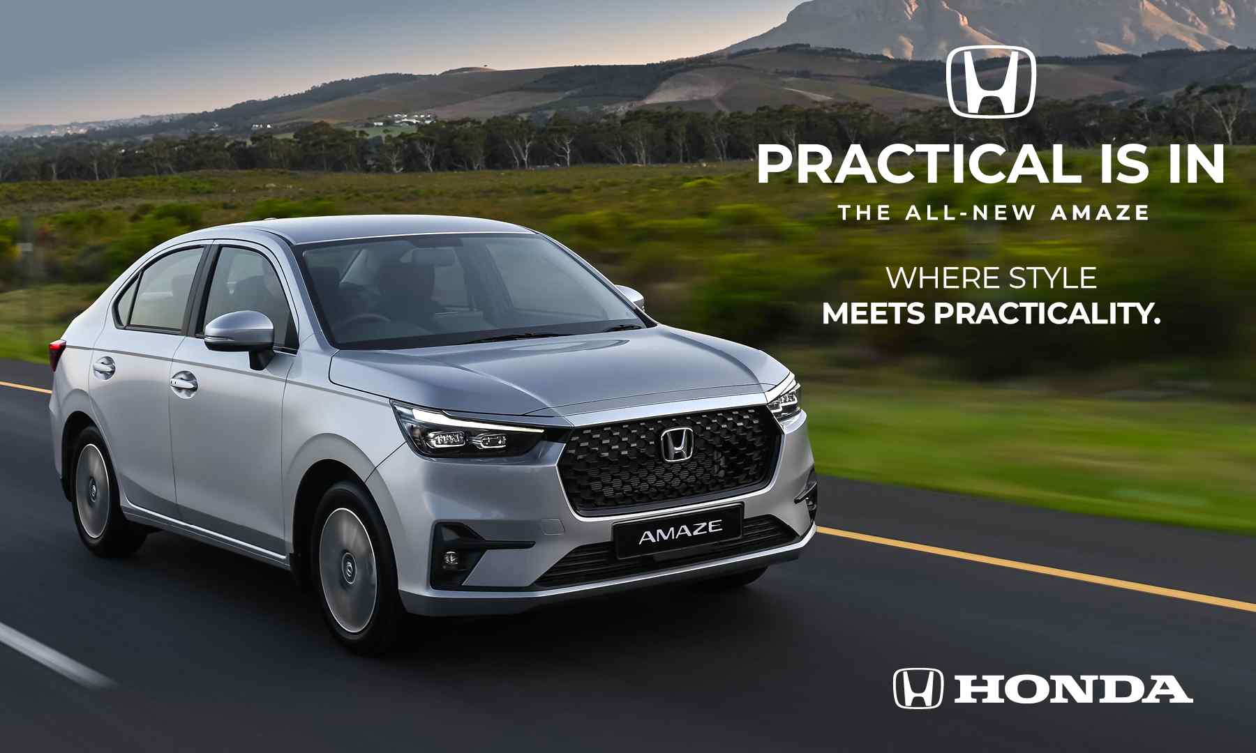 Sponsored: Honda Elevate - You Are The Chase - Double Apex