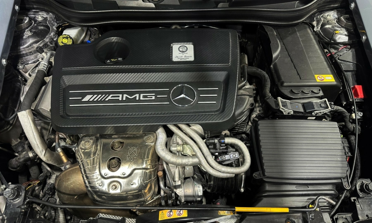 SA-Built AMG Powered Mercedes Ponton Pickup Restomod is Too Cool ...