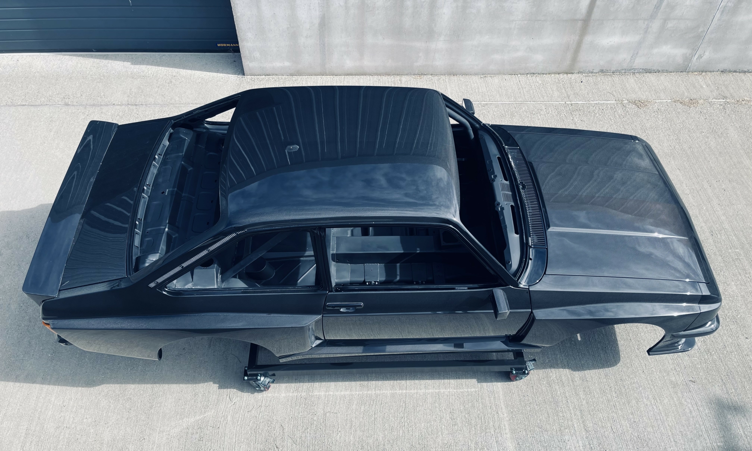 MST Cars Unveils the Mk2 Evo-X Carbon-Fibre RS2000 - Double Apex