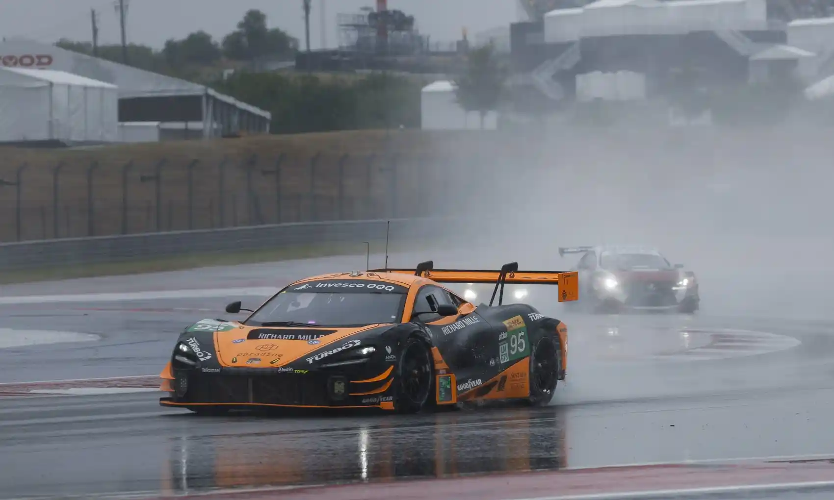 2025 FIA WEC Lone Star Le Mans: Race Report and Ramblings [w/video ...