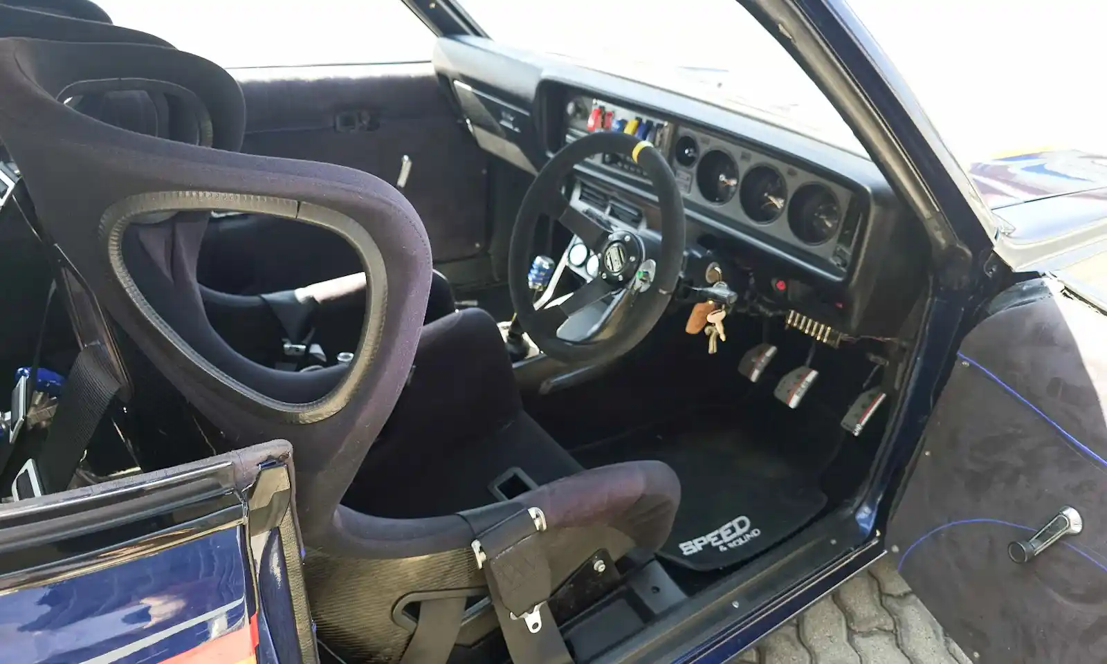 I Own A Classic… 1976 Toyota Corolla SR5 (KE35) – Double Apex