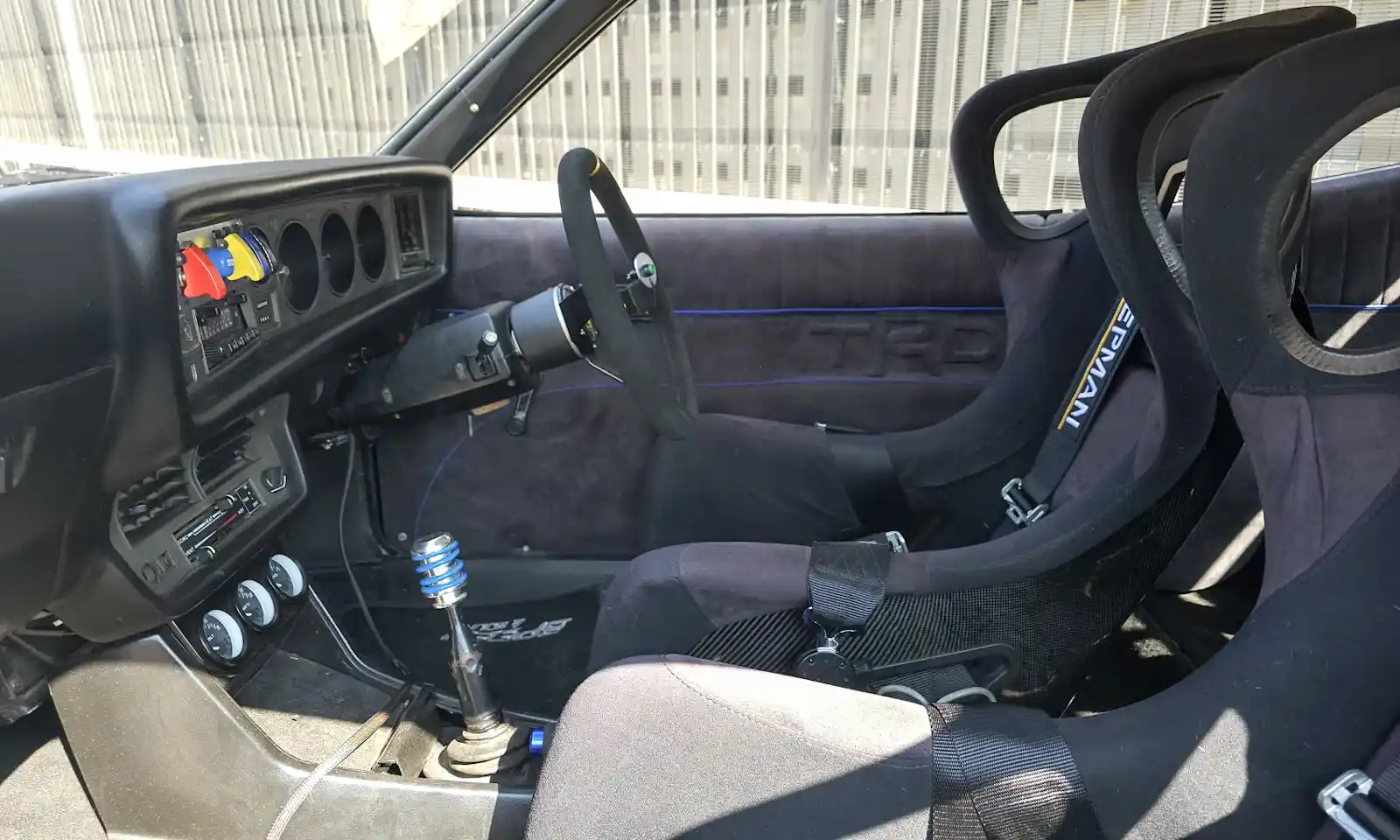 I Own A Classic… 1976 Toyota Corolla SR5 (KE35) – Double Apex