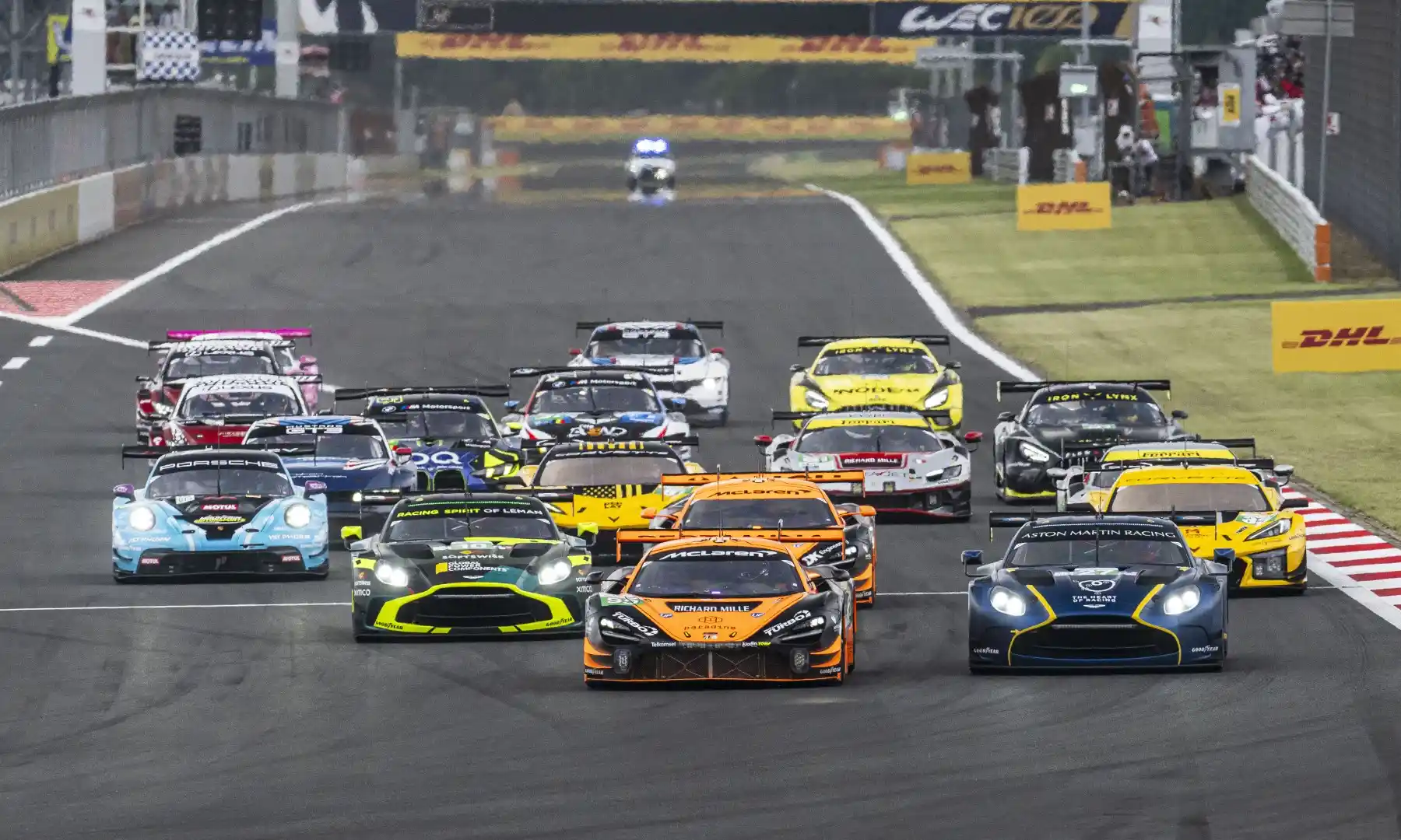 2025 FIA WEC 6 Hours of Fuji: Race Report and Ramblings [w/video ...