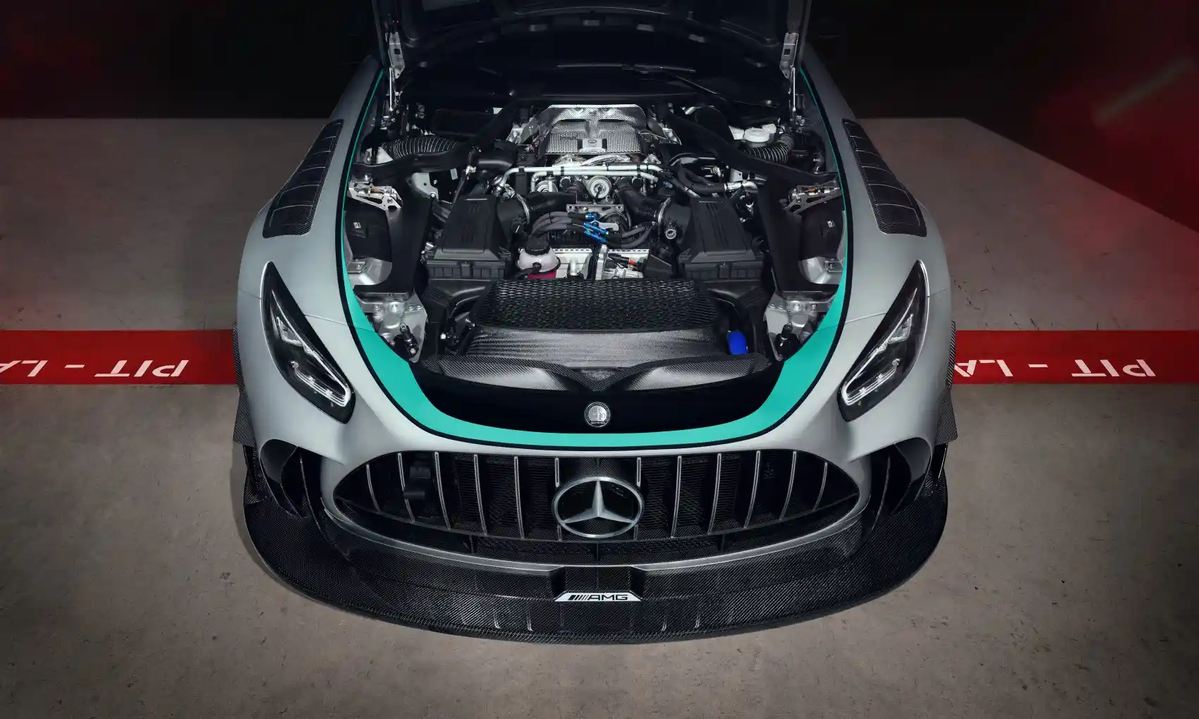 Mercedes-AMG GT2 Edition W16 Debuts - Double Apex
