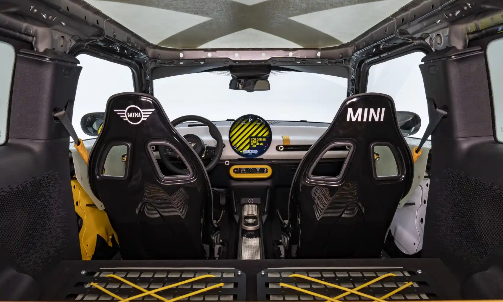 Mini JCW x Deus Ex Machina Results in Two Wild Creations [w/video] - Double Apex