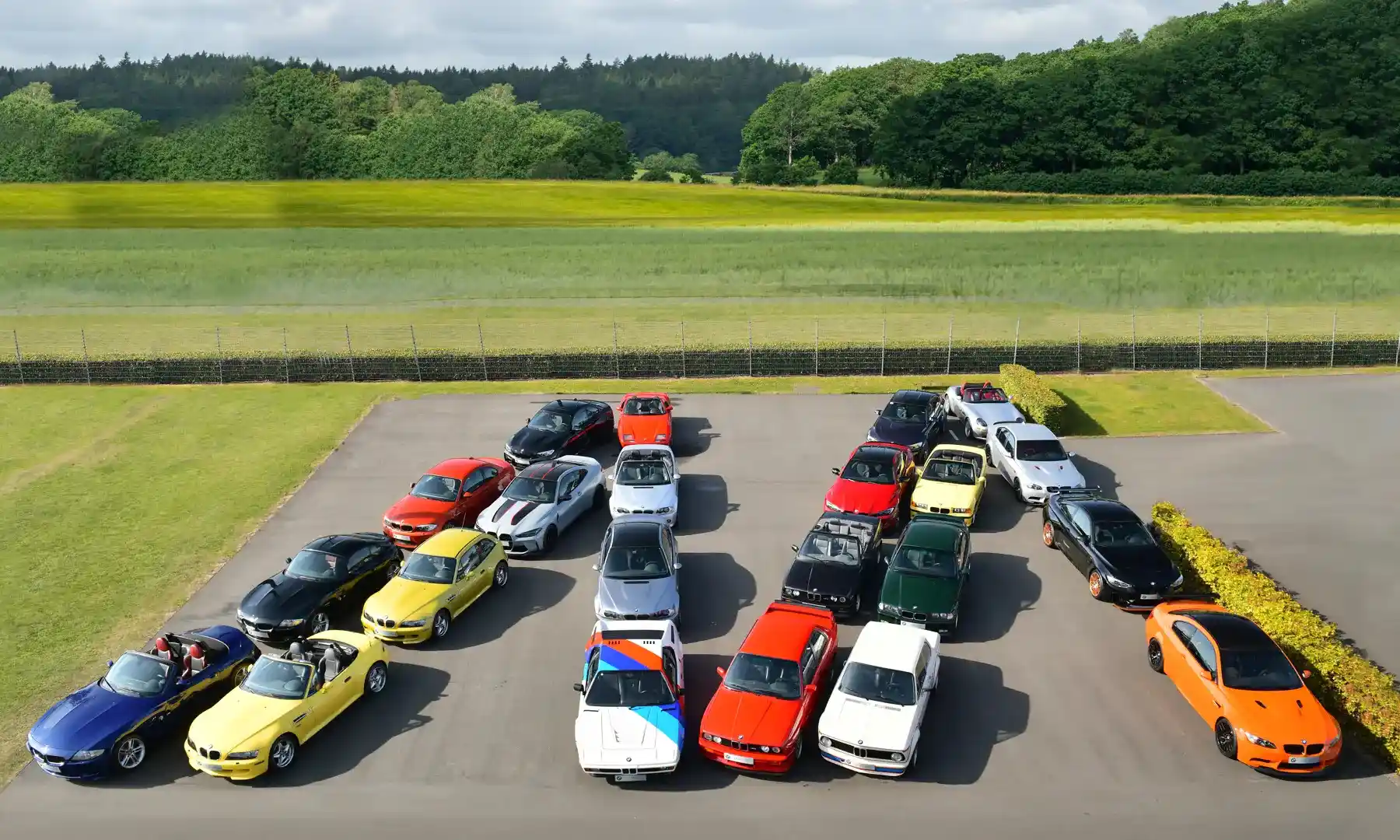 The Best of BMW M Collection Up For Grabs - Double Apex