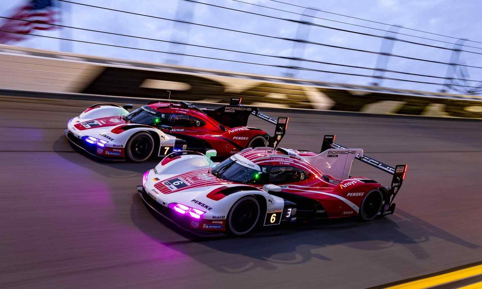 Porsche Ditches FIA WEC from 2026 - Double Apex