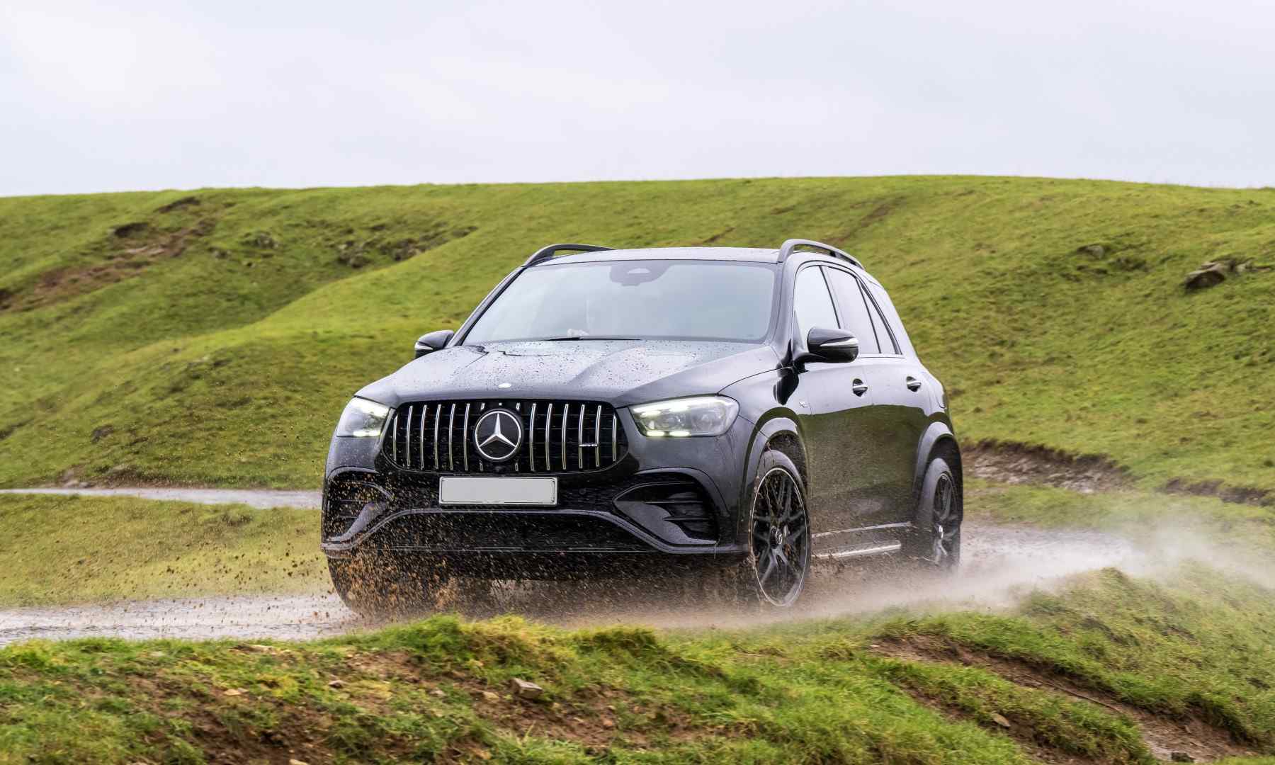 Mercedes-AMG GLE53 4Matic+ Driven - Double Apex