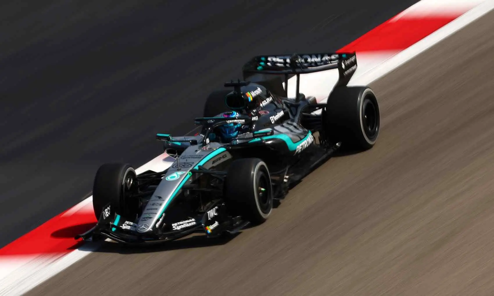 Mercedes F1 Power Unit Compression Ratio Trick Legal... for 13 Races ...