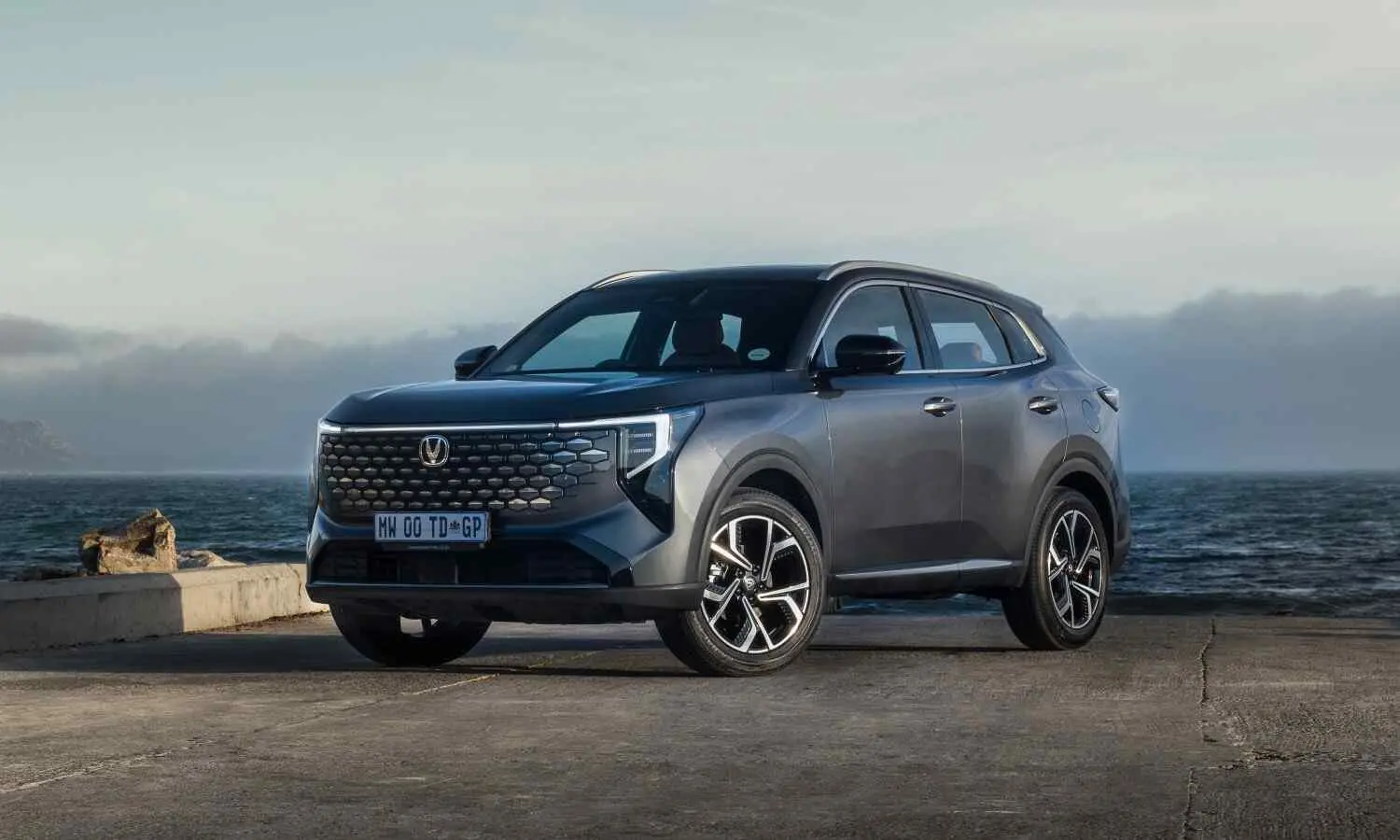 Changan Introduces Uni-S into SA Market – Double Apex