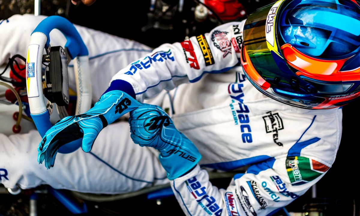 David Marchio Motorsport Photography are his favourite motorsport images