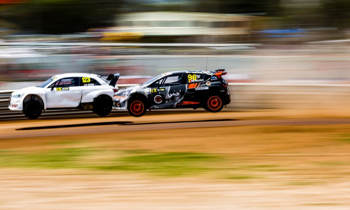 World Rallycross Gallery Part 1 highlights the recent event at Killarney.