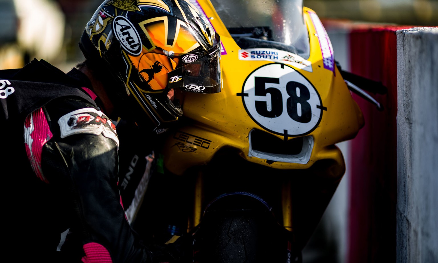 David Marchio Motorsport Photography are his favourite motorsport images