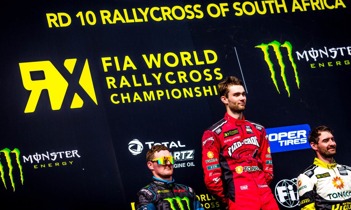 World Rallycross Gallery Part 2 highlights the recent event at Killarney.