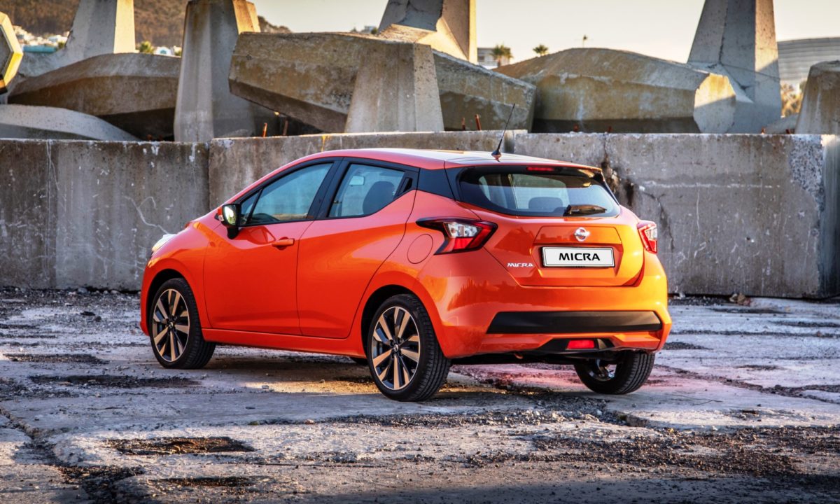 We drive the all-new Nissan Micra locally at its launch event