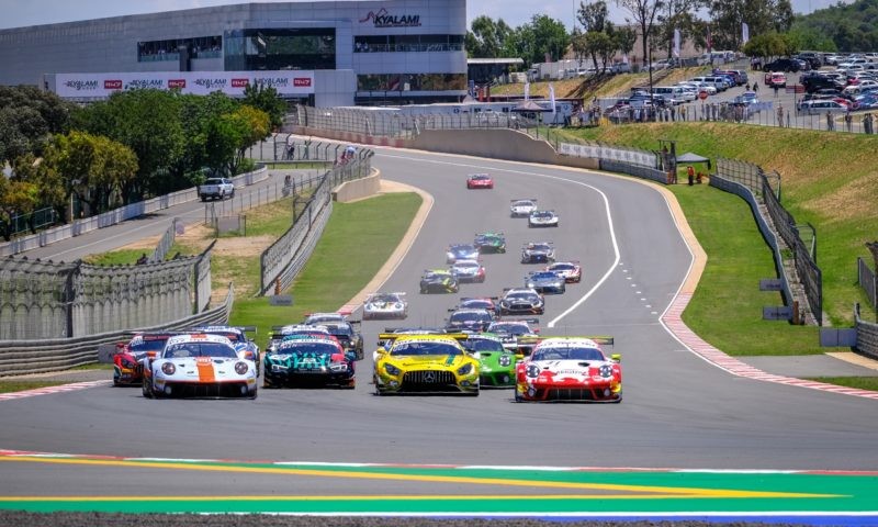 SA F1 GP: What We Know So Far - Double Apex