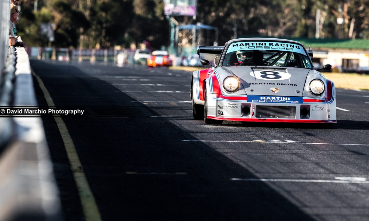 Passion For Speed is an annual motor racing festival.