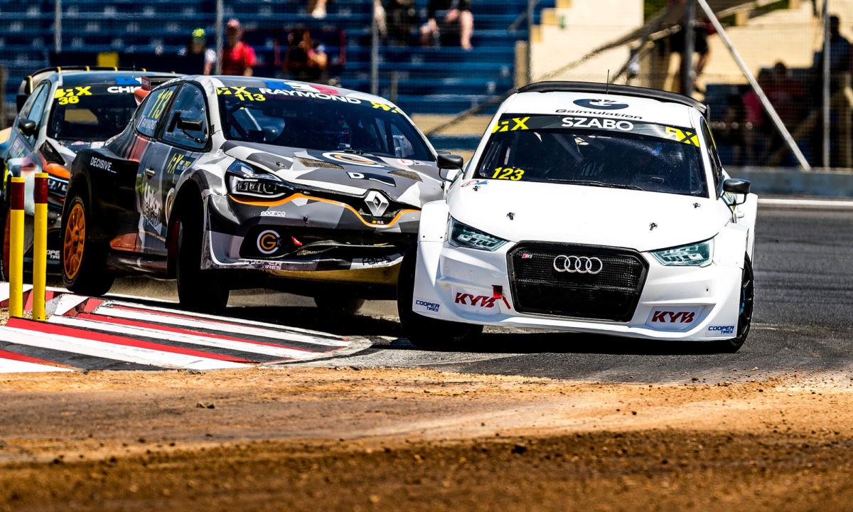 World Rallycross Gallery Part 1 highlights the recent event at Killarney.