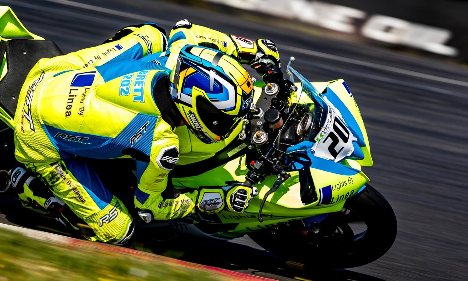 David Marchio Motorsport Photography are his favourite motorsport images