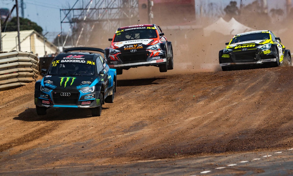 World Rallycross Gallery Part 2 highlights the recent event at Killarney.