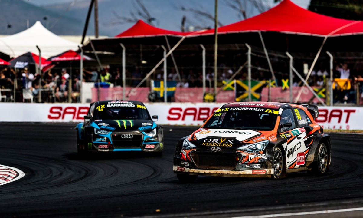 World Rallycross Gallery Part 2 highlights the recent event at Killarney.