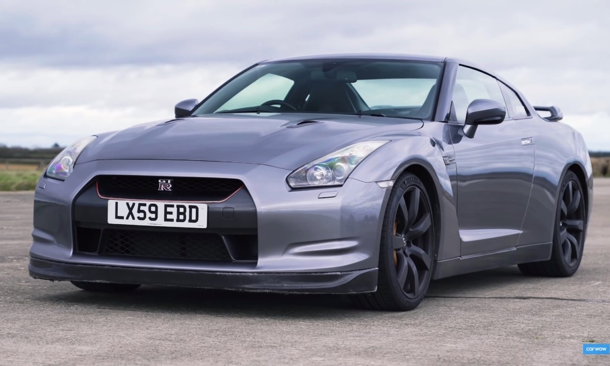 AWD Coupe Drag features three seemingly disimilar coupes