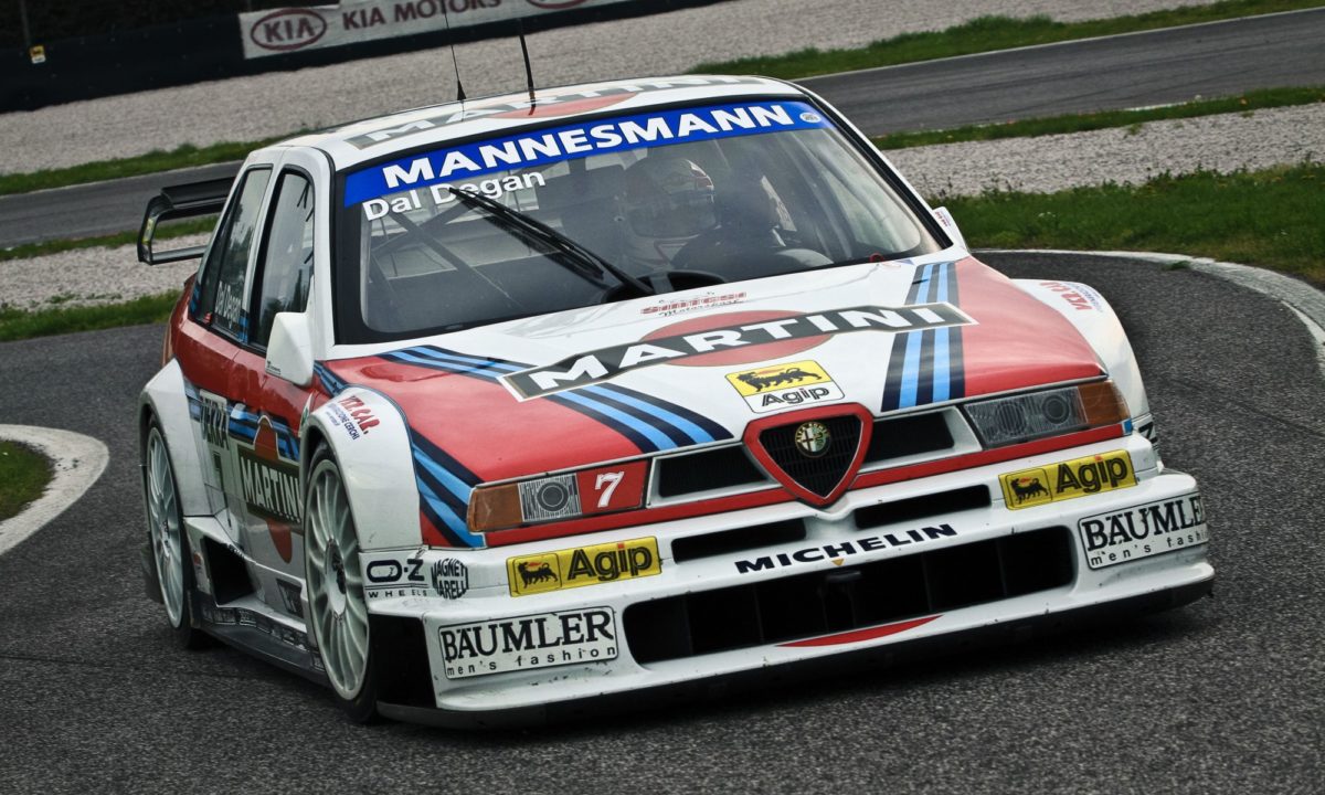 Martini racecars are some of our favourites in the world of motorsport
