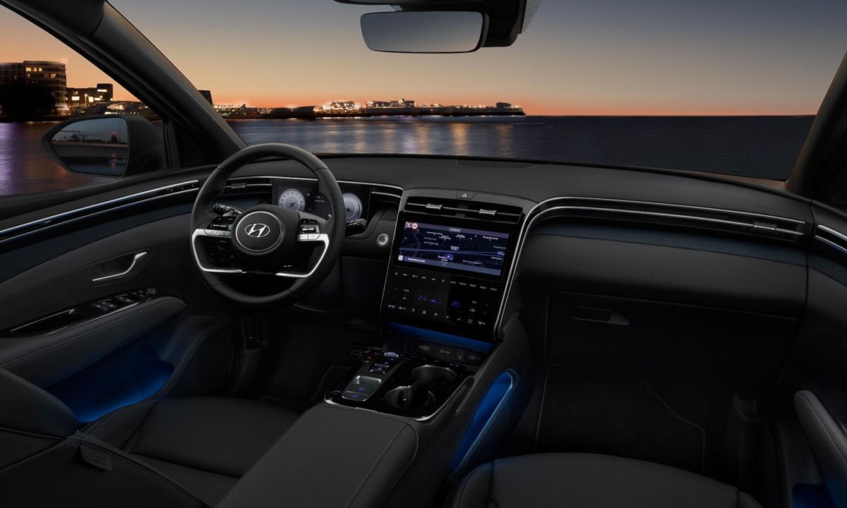 All-new Hyundai Tucson is unveiled with dramatic appearance