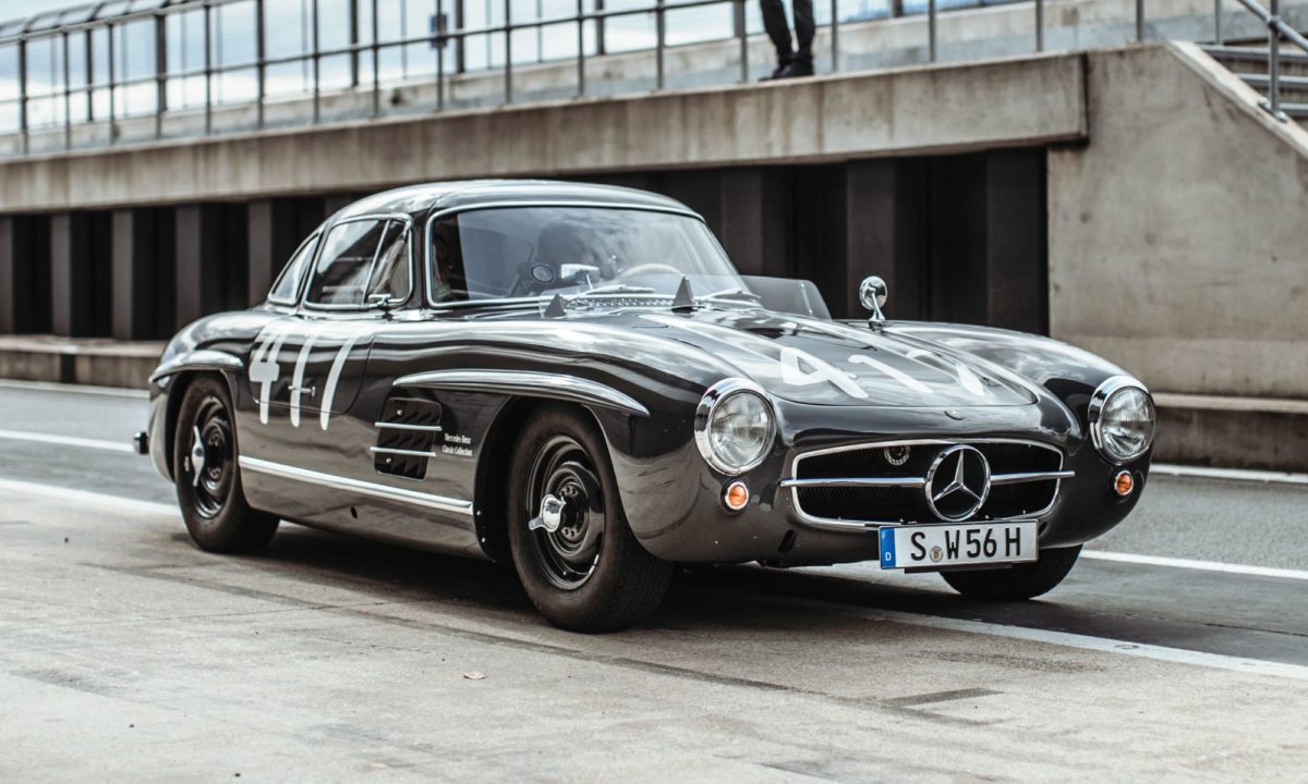 125 Years of Mercedes-Benz Motorsport outlines the brand's racing history