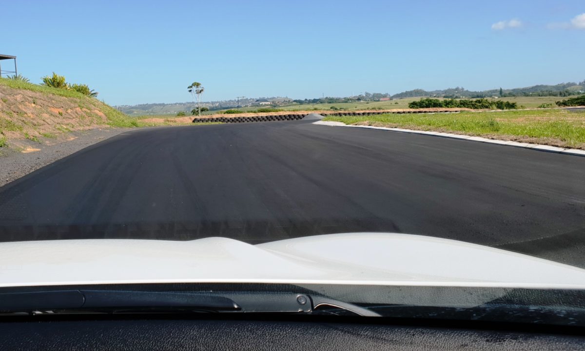 Dezzi Raceway Revamped with new opening sequence