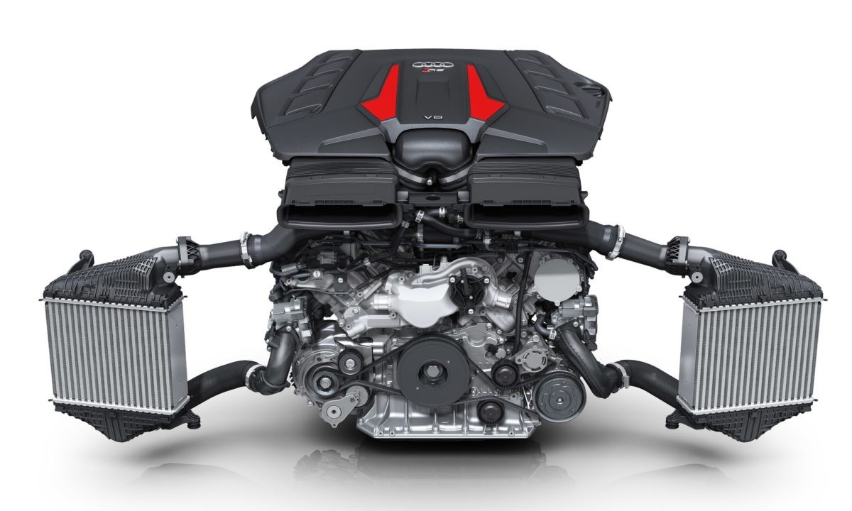 Audi RS Q8 packs 442 kW of power and 800 N.m of torque