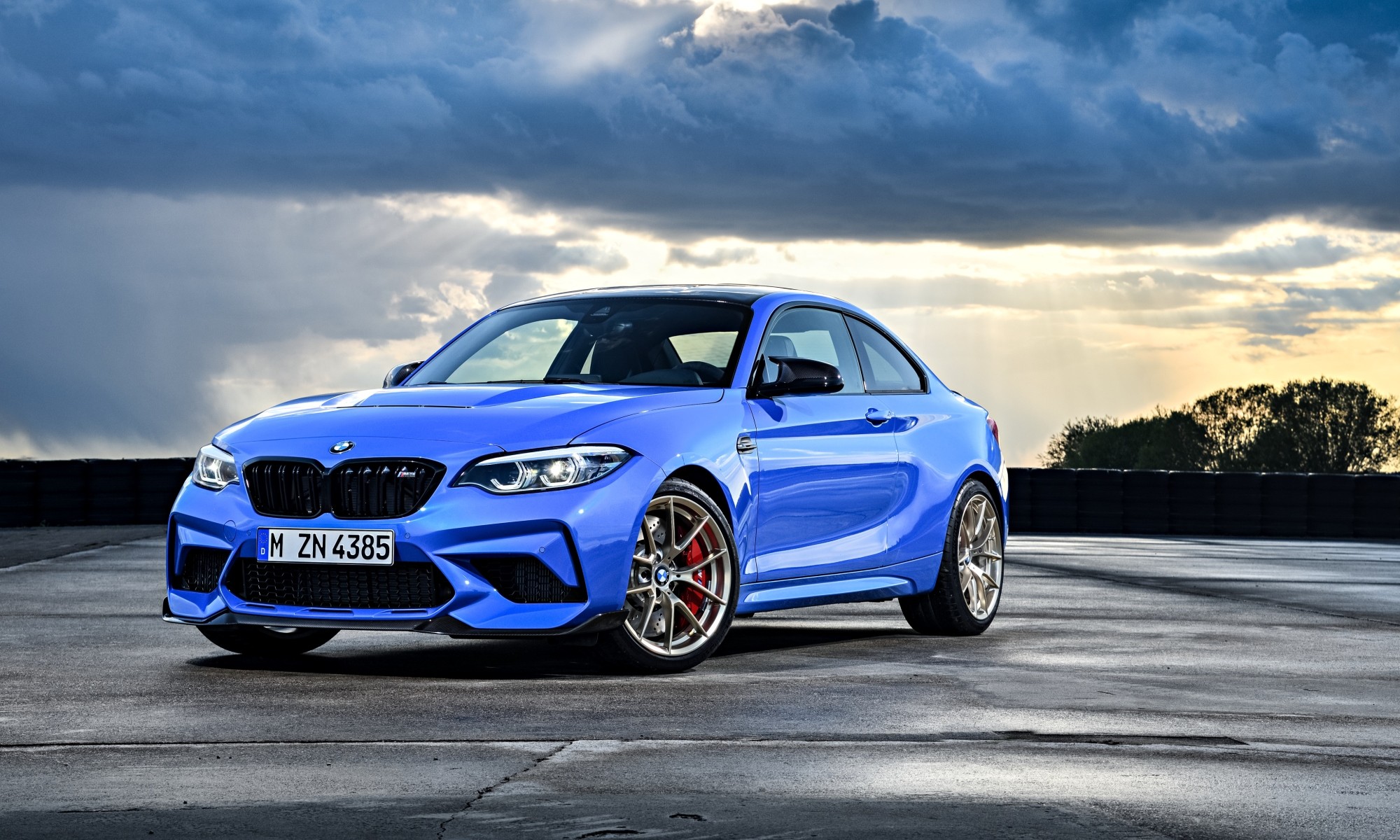 BMW M2 CS Auction Will Determine Who Gets One Of 28 Units In SA